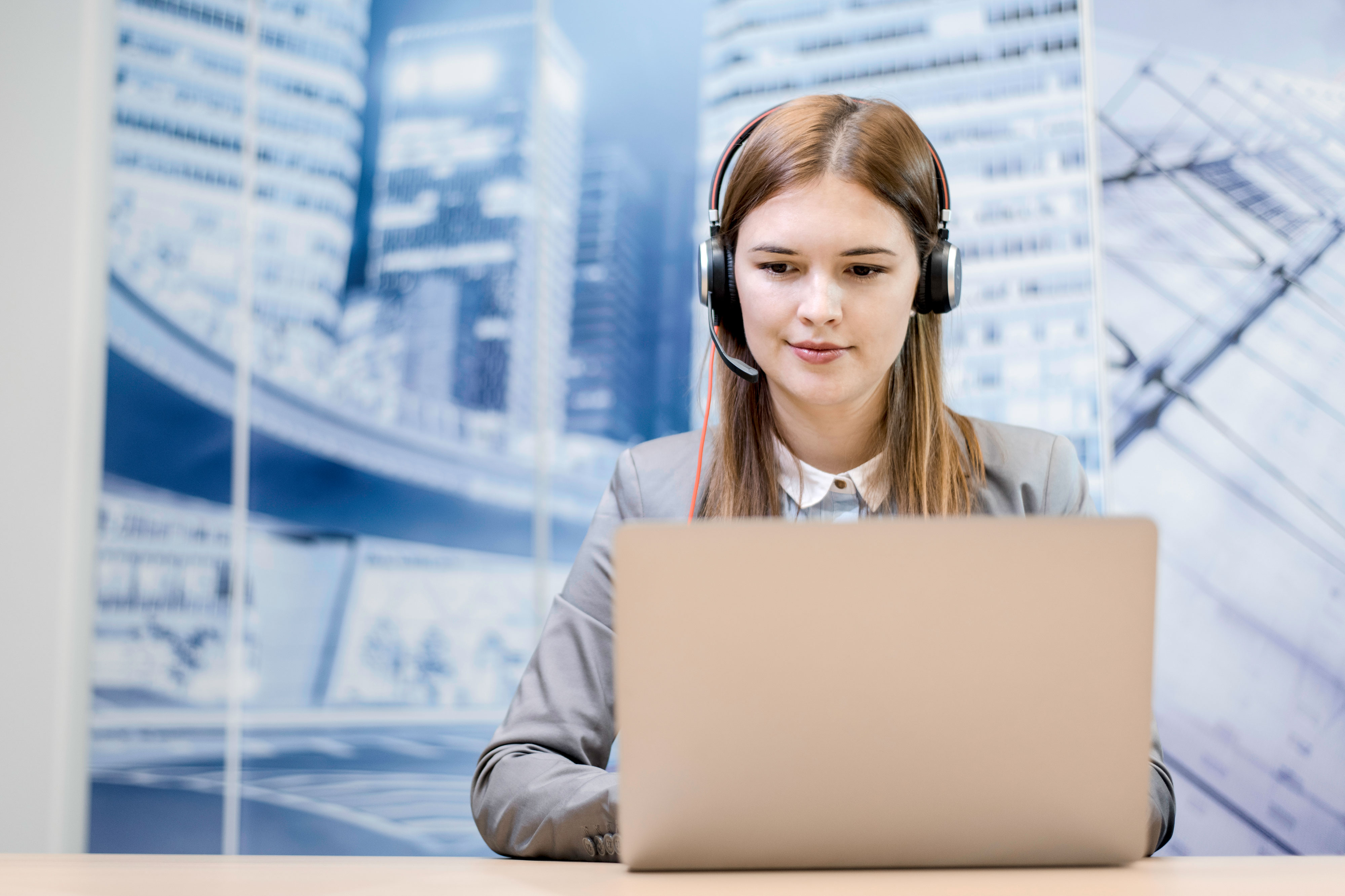 Services: Drucker mieten mit Kundenportal | KONICA MINOLTA